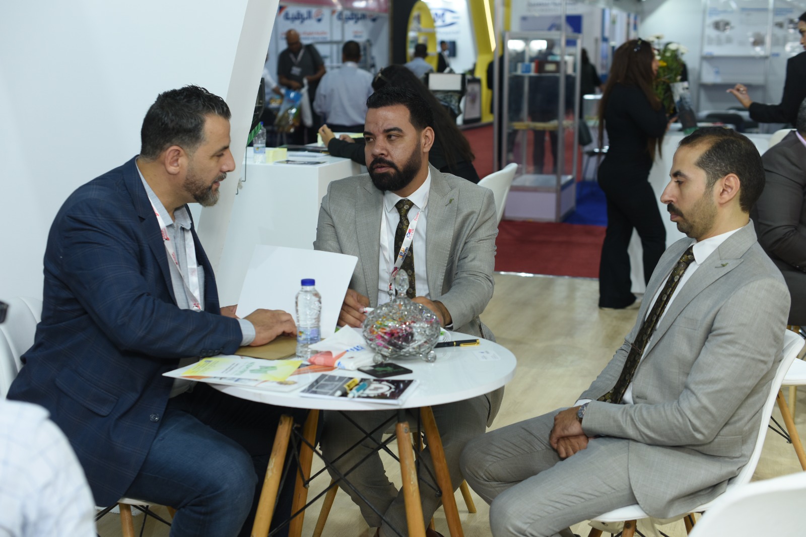 NEOM Paper events at the fairgrounds - Welcome